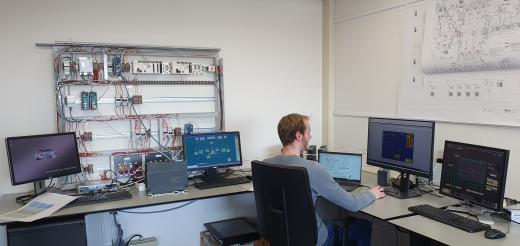 Alewijnse increasing safety and efficiency for Jumbo vessels | Alewijnse