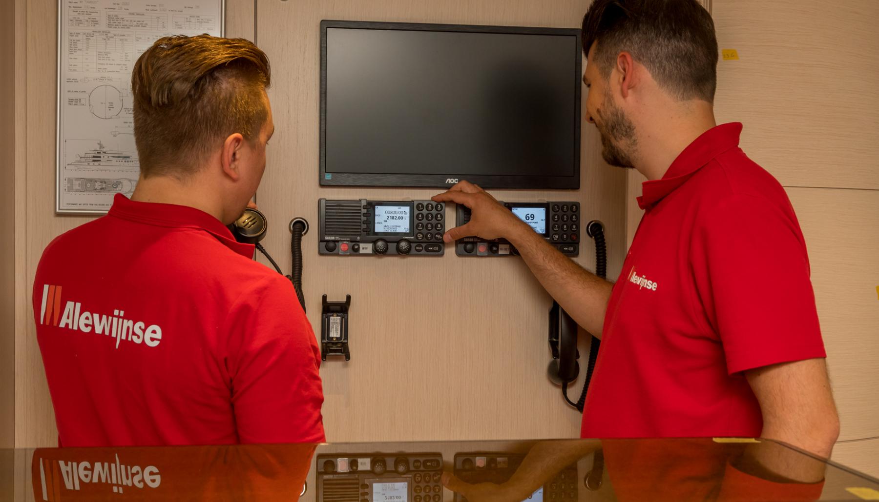 Communication systems | Alewijnse