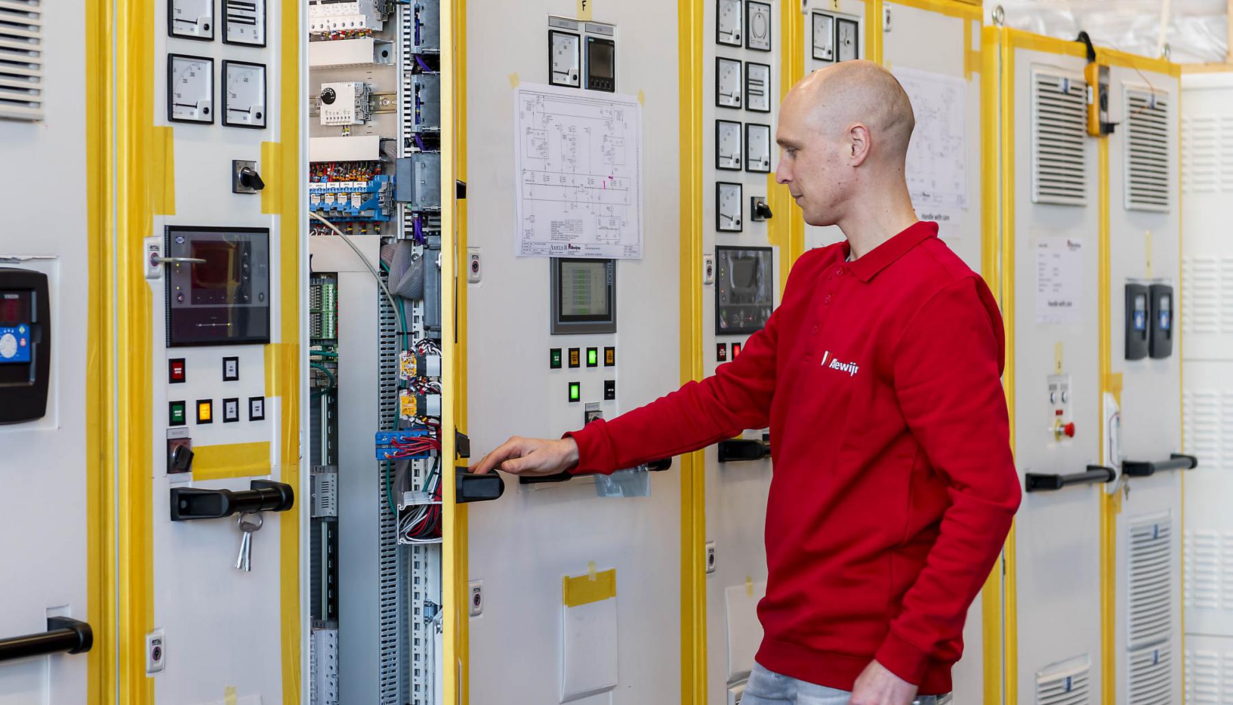 Whitepaper: A total system approach for hybrid systems | Alewijnse