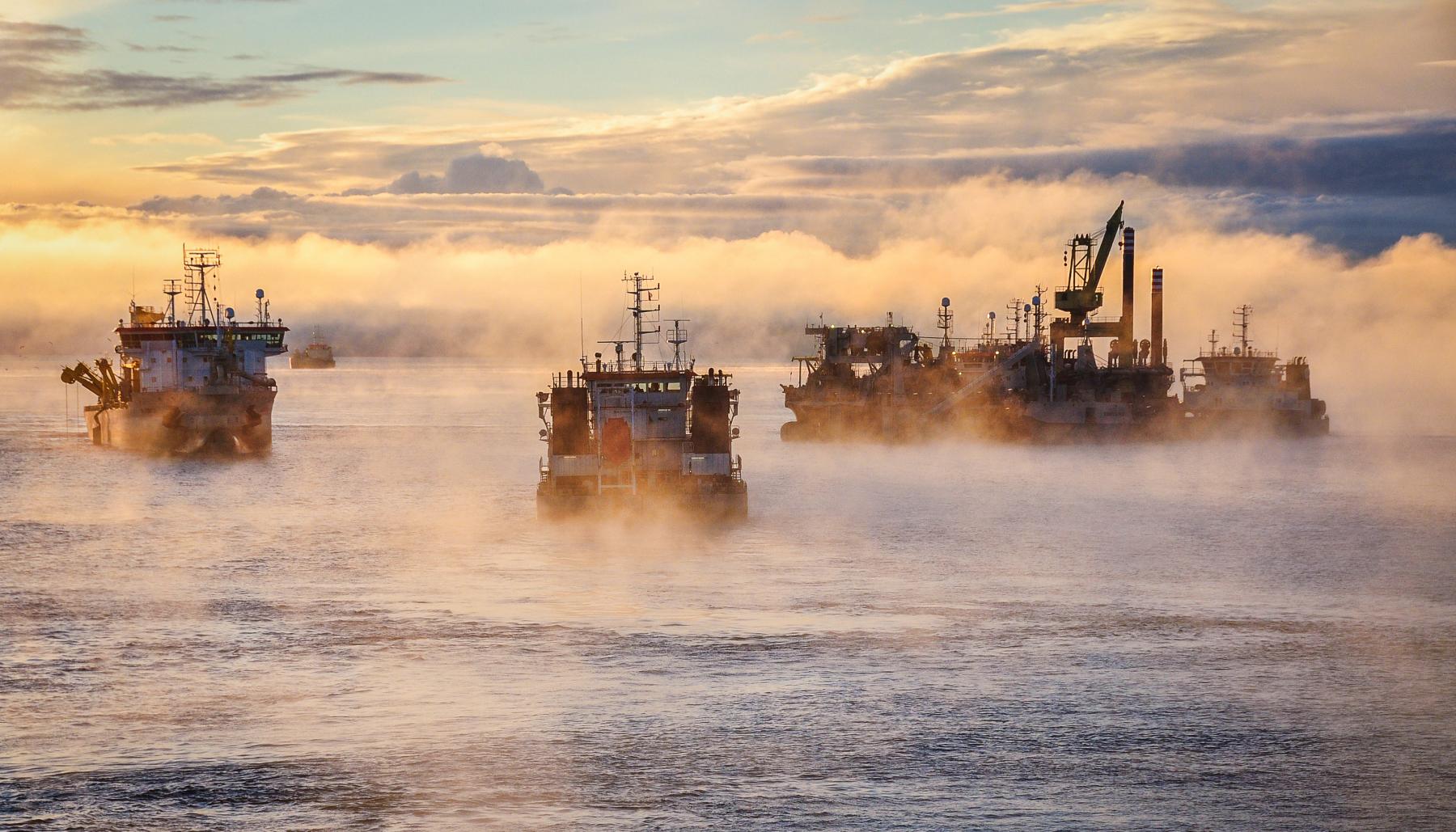 Long-term service contract for entire Jan De Nul fleet