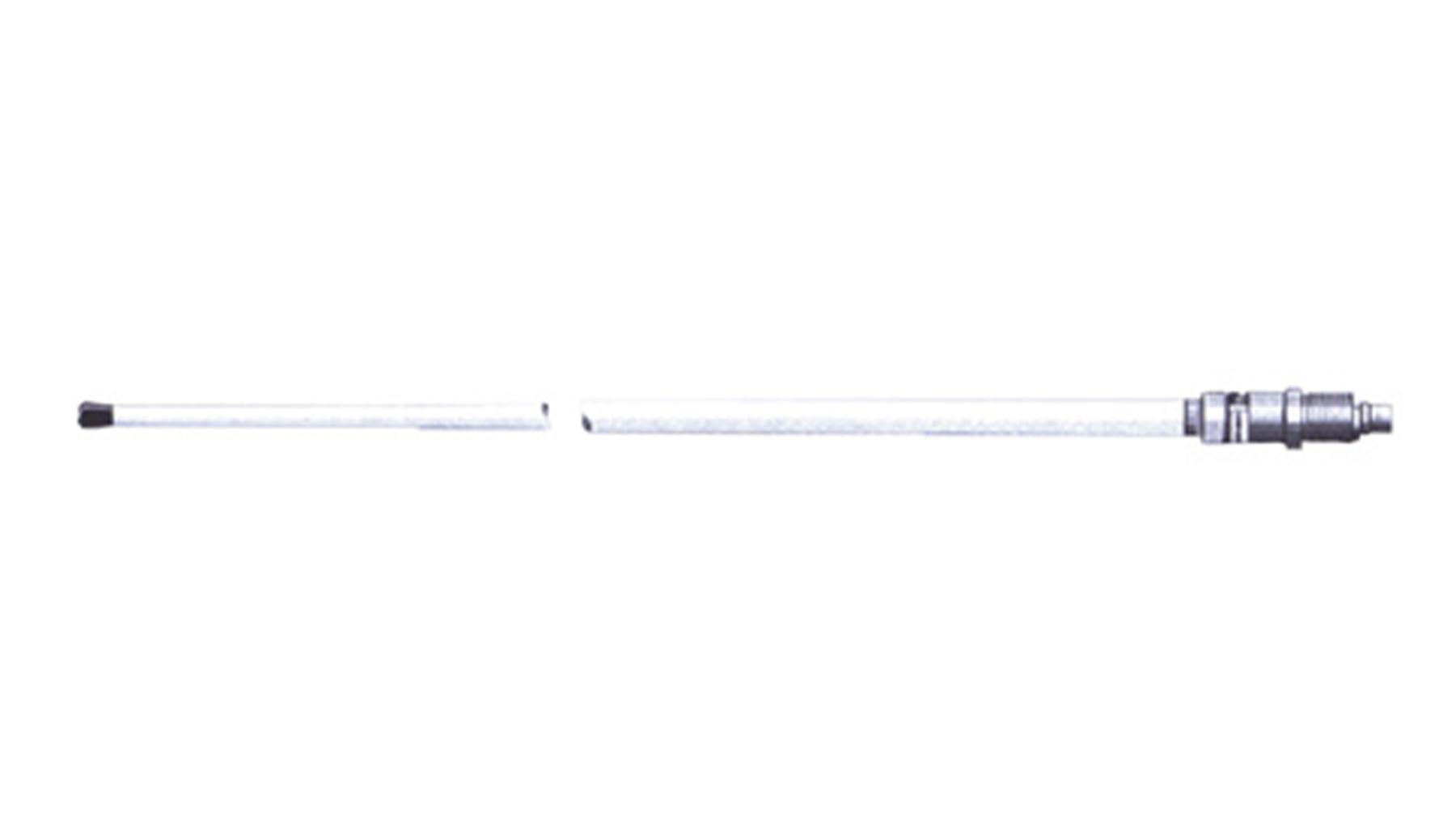 AC Marine CX4 VHF fiberglass antenna - Alewijnse