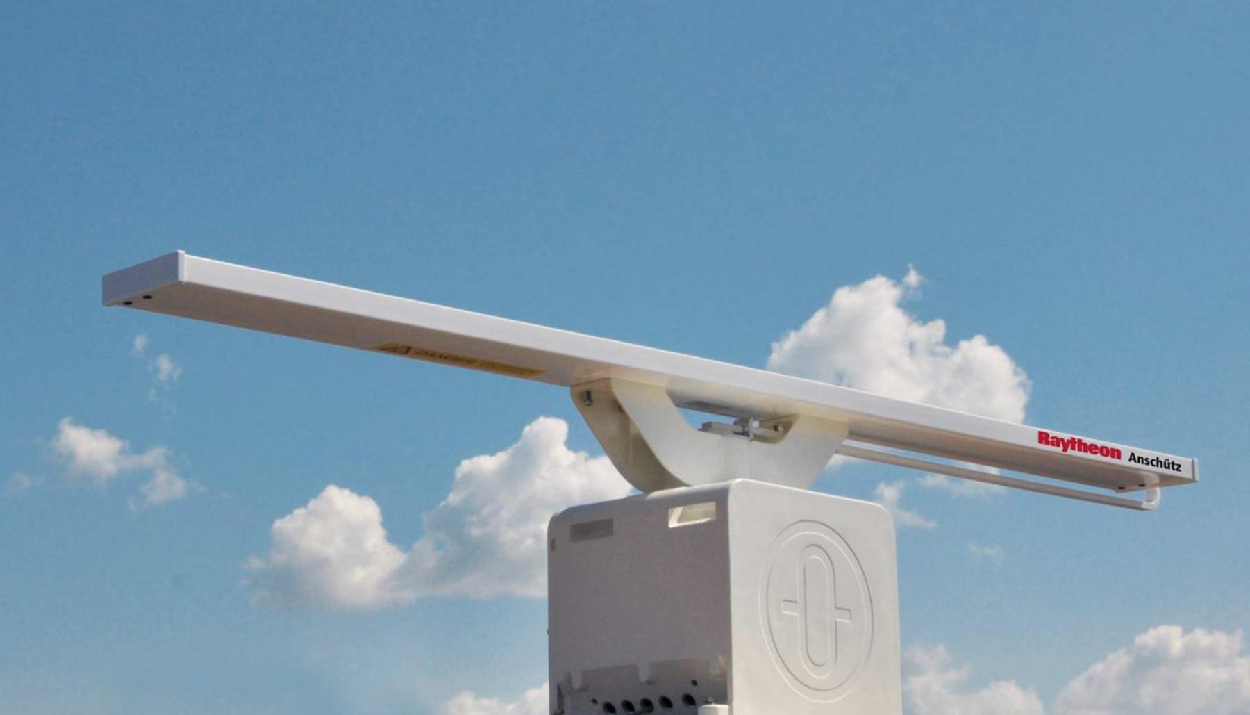 Raytheon Anshütz Synapsis NX - Alewijnse