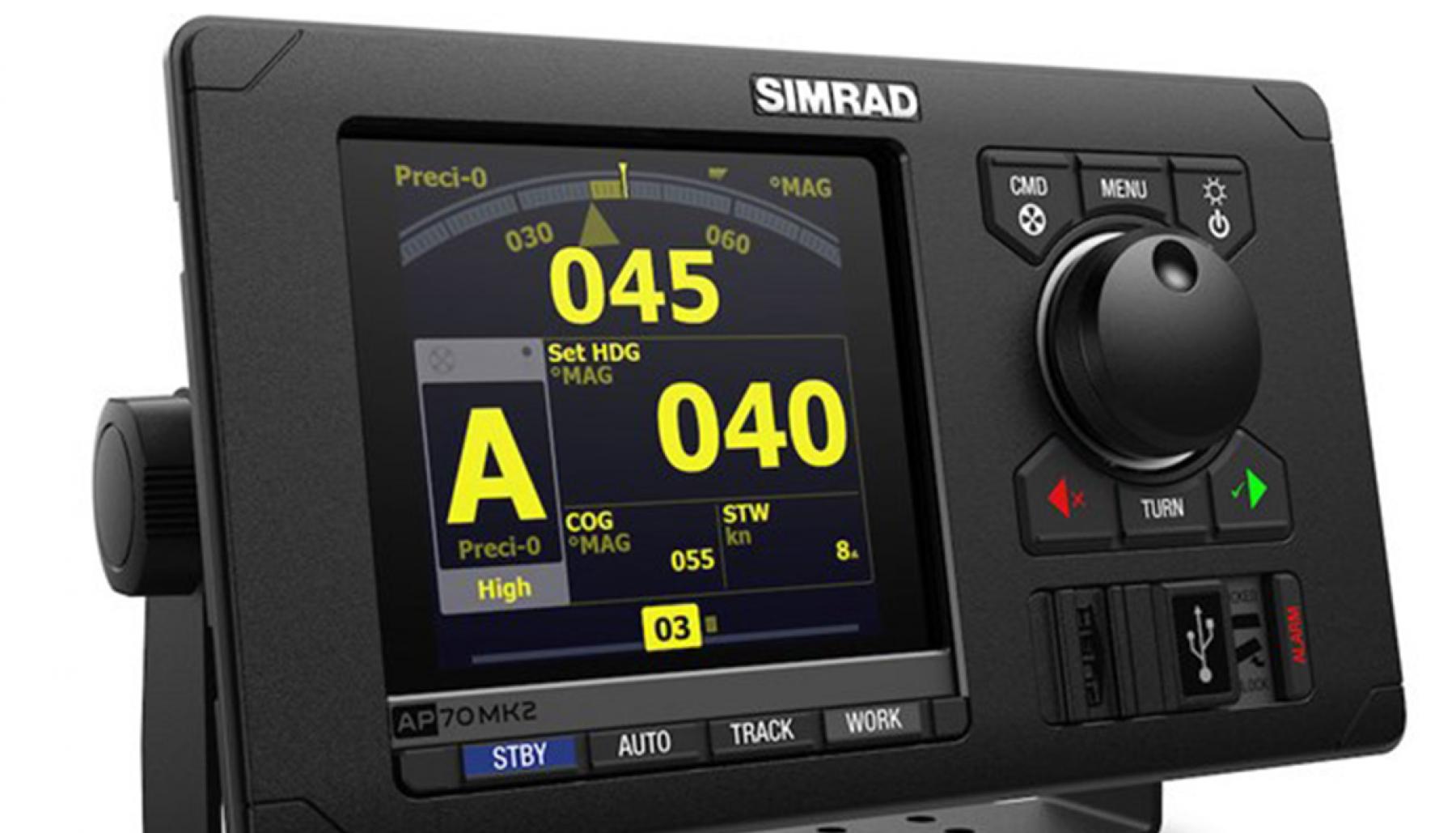 Simrad AP70 Mk2 - Alewijnse