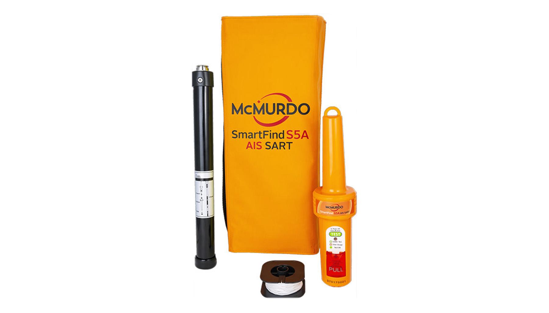 Murdo SmartFind S5A AIS SART - Alewijnse