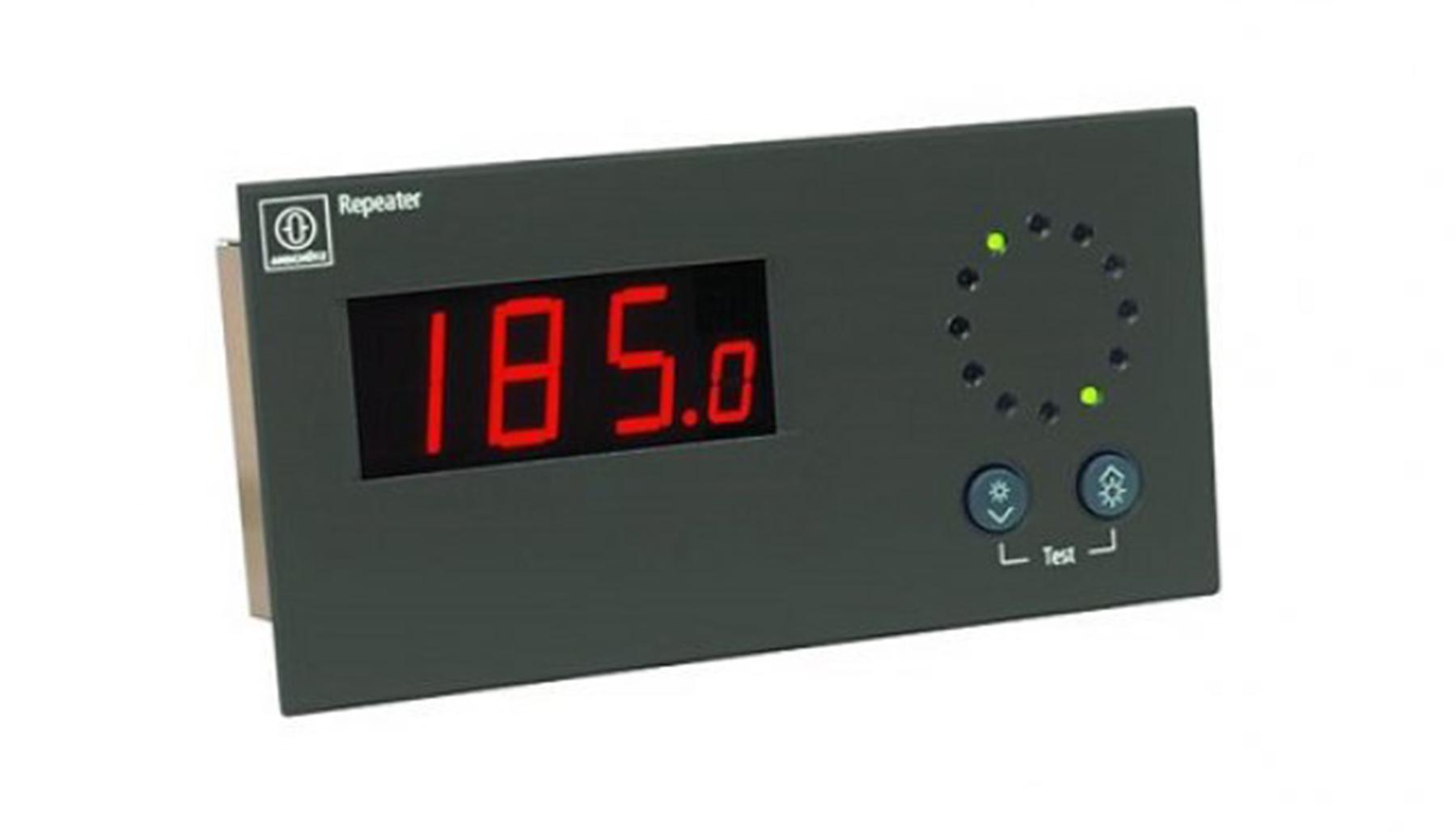 Raytheon Anschütz Digital Repeater Compass- Alewijnse