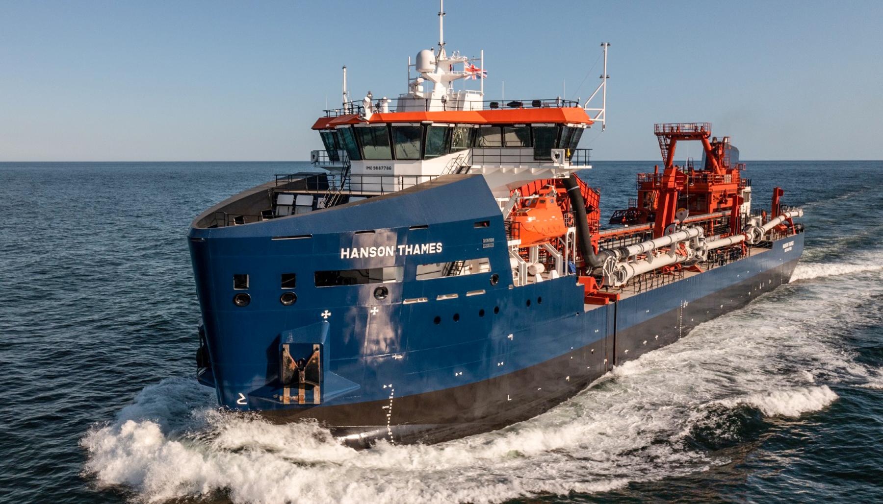 Hanson Thames | Alewijnse