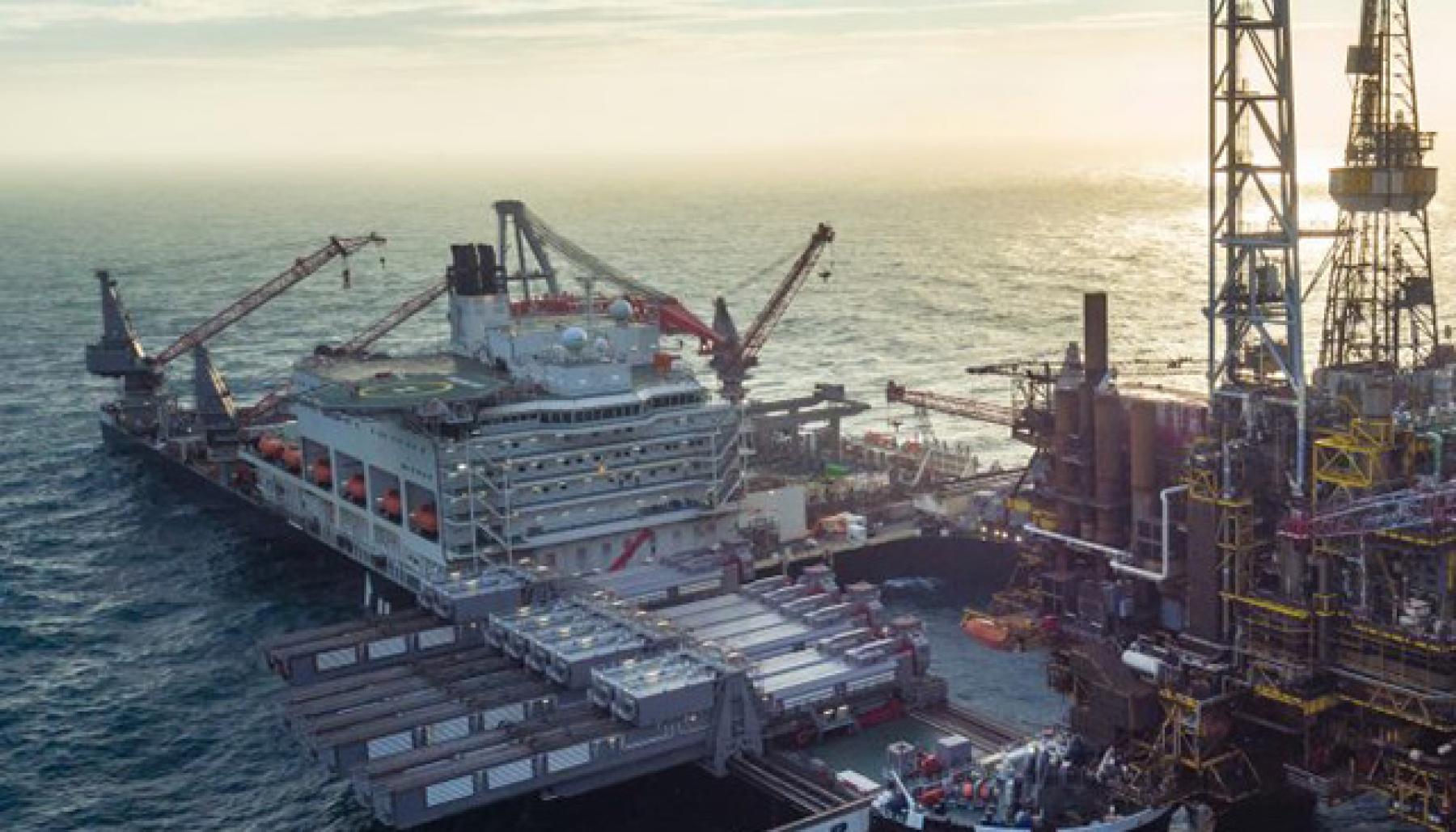 Pioneering Spirit | Alewijnse