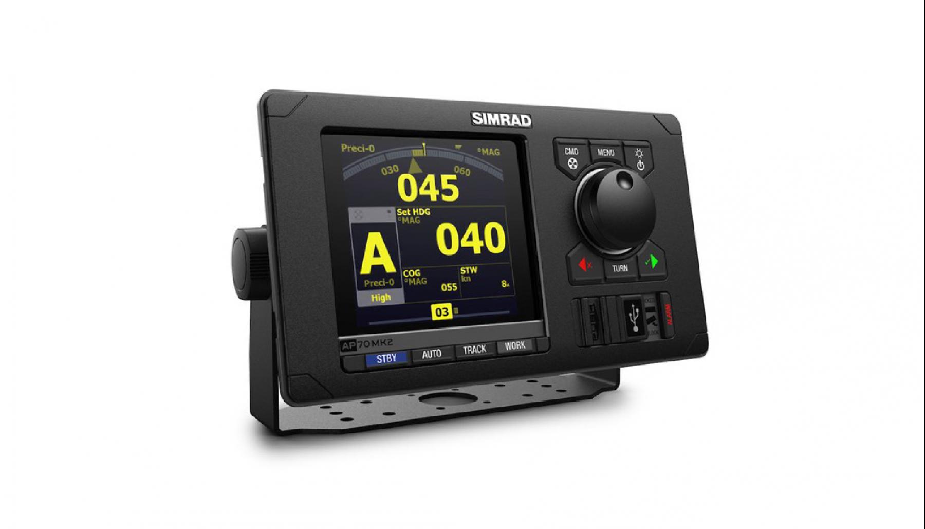 Simrad AP70 Mk2 - Alewijnse