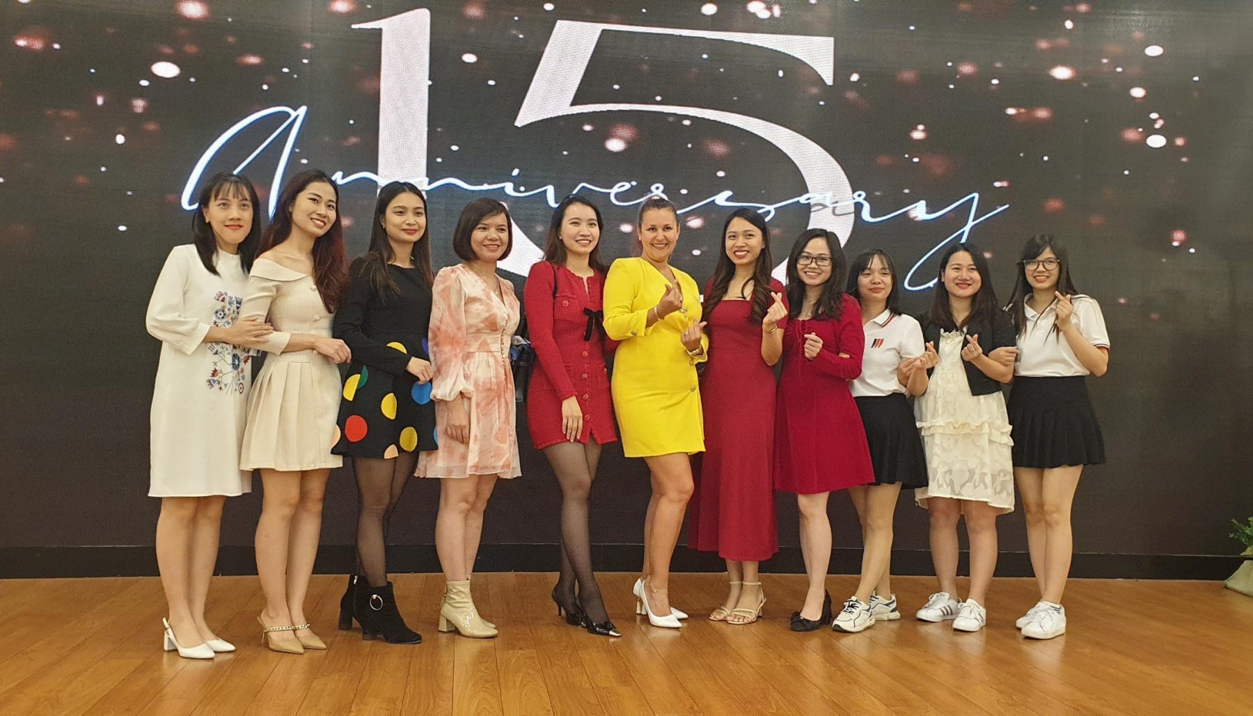 Alewijnse Vietnam celebrates its 15th anniversary | Alewijnse