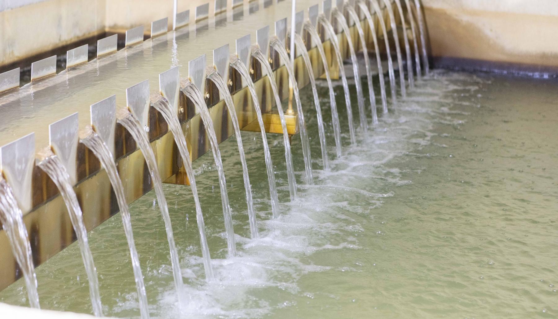Autonomous drinking water installations | Alewijnse