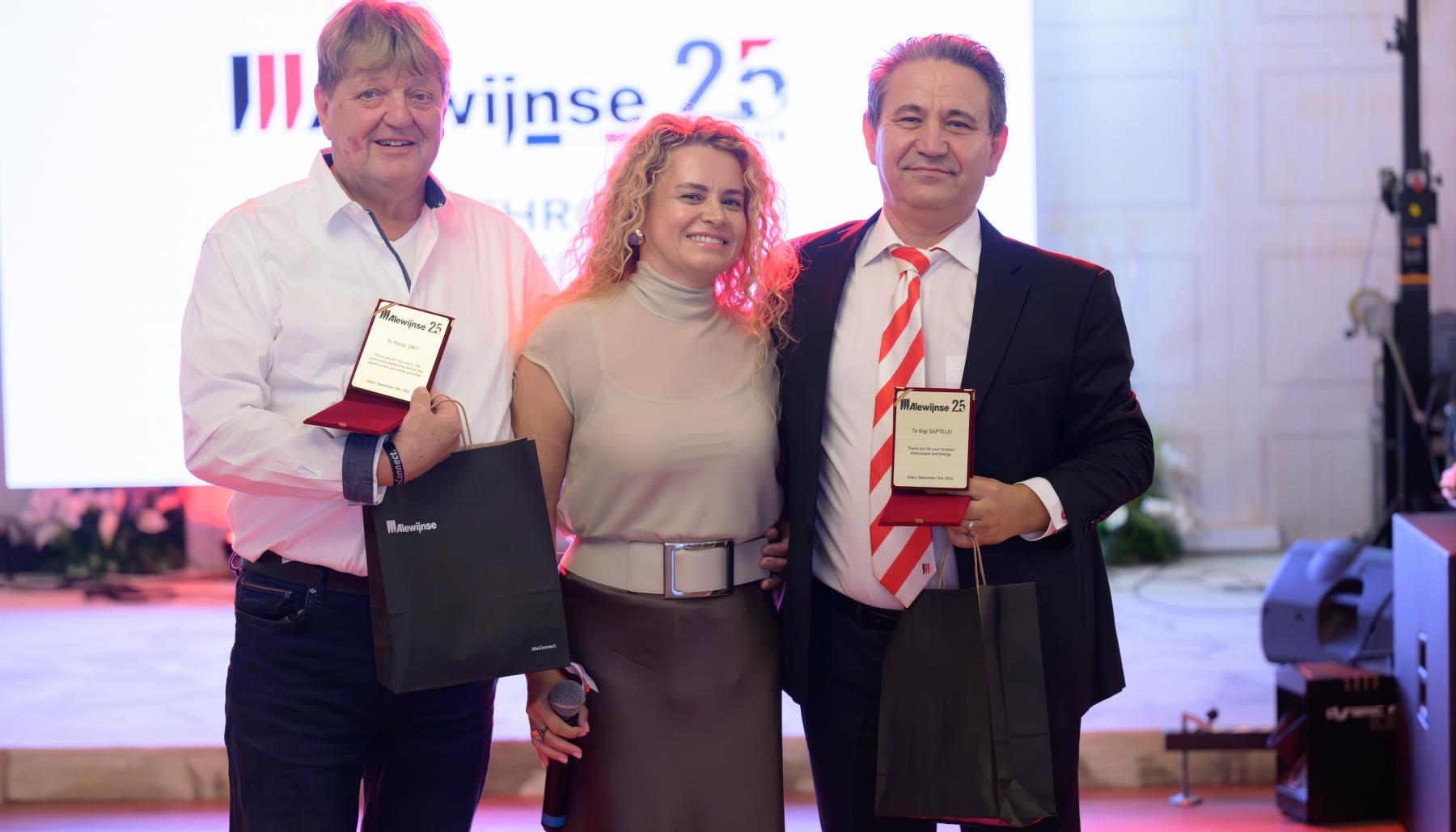 Alewijnse Romania celebrates 25 years of innovation and success | Alewijnse