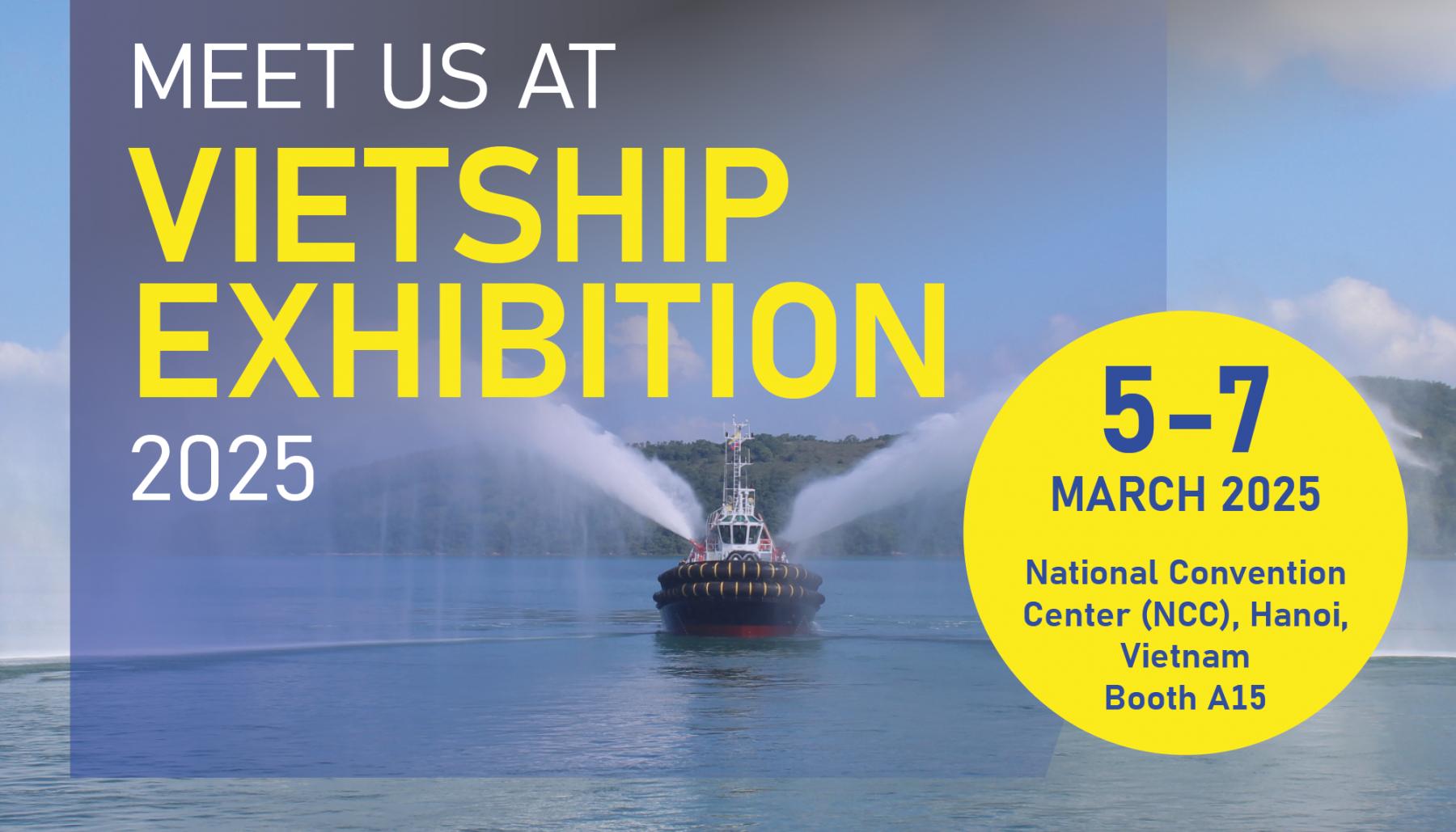 Vietship 2025 | Alewijnse