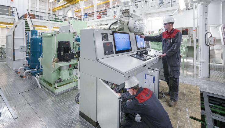 Vessel Automation | Alewijnse